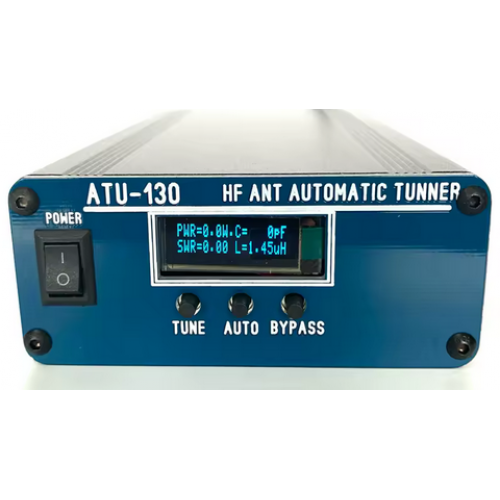 ATU-130 1.8-50MHz 150W Automatic Antenna Tuner