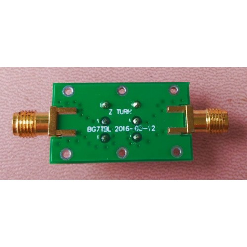 Impedance Resistance Converter transformer 1: 7 (5T-35T, 0.1Mhz-5Mhz)